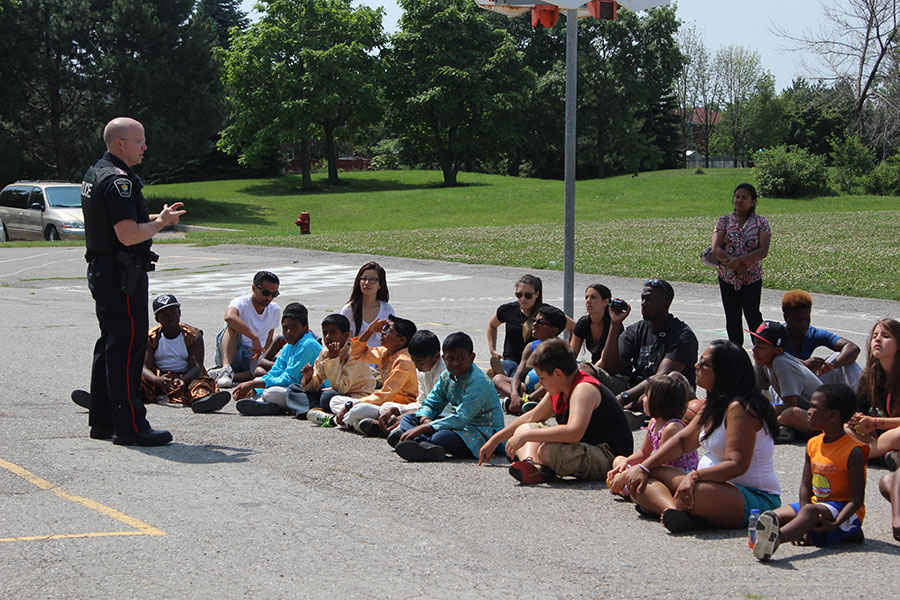 In-School Programming - Dr. Roz's Healing Place